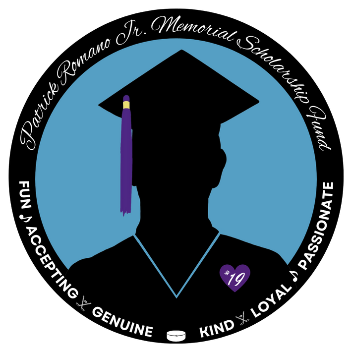 Patrick Romano Jr Memorial Scholarship Fund – PRJ Merch