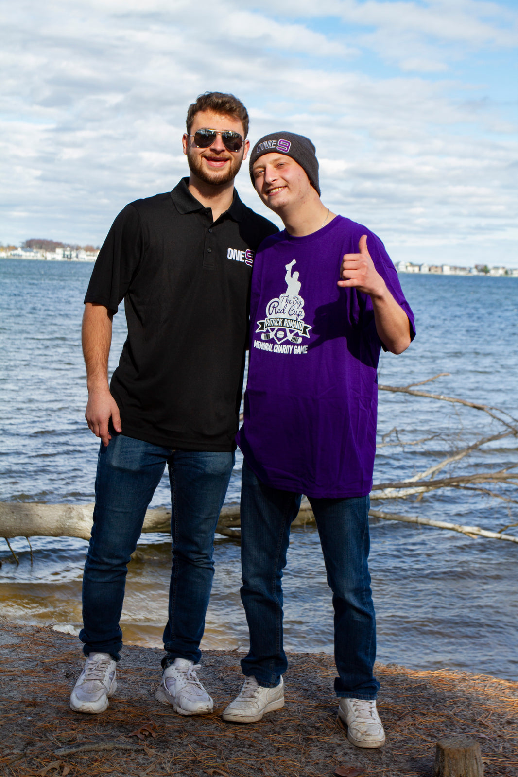 Patrick Romano Jr Memorial Scholarship Fund – PRJ Merch